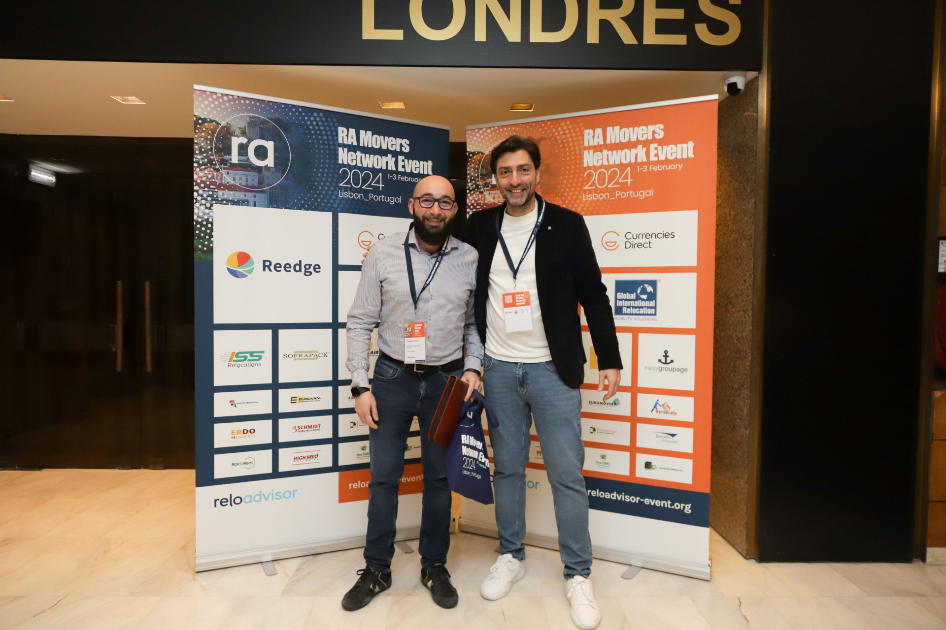 Gallery 2024 - ReloAdvisor Business Event