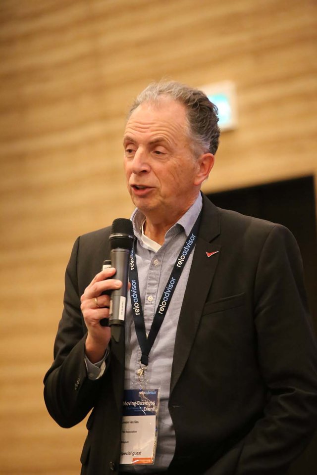 Gallery 2023 - ReloAdvisor Business Event