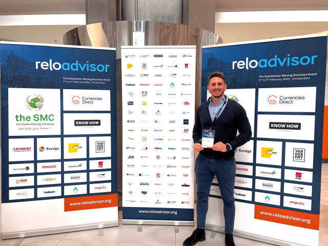 Home - ReloAdvisor Business Event